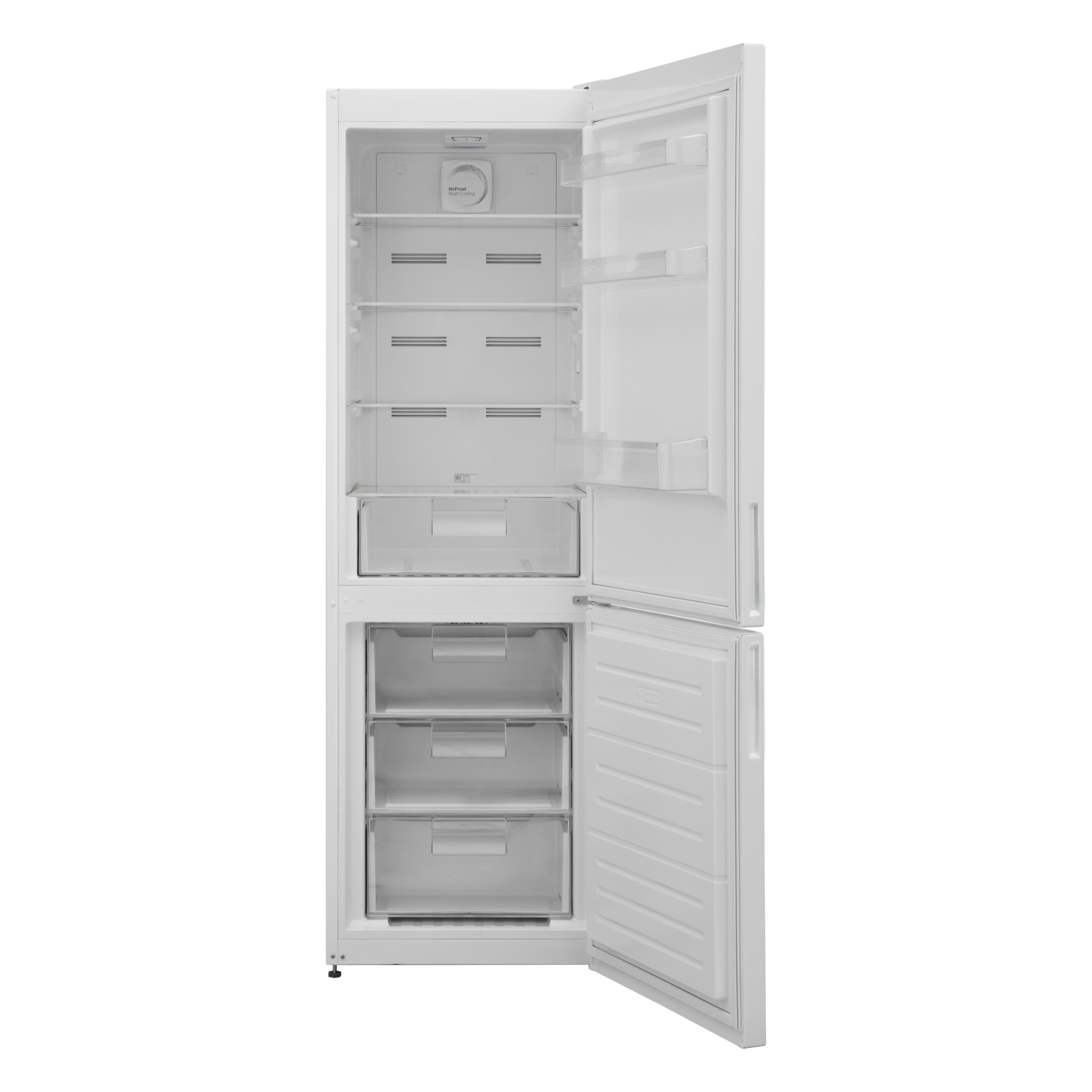 Frigorífico Combi CBV185W - Benavent